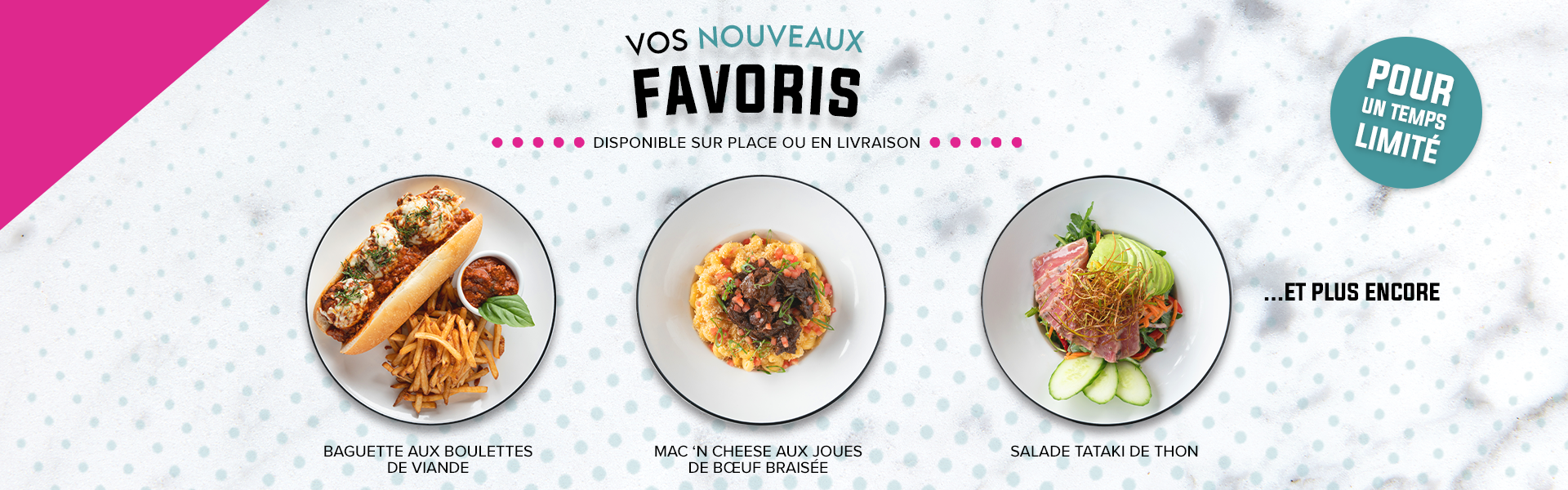 Accueil - Nickels Delicatessen